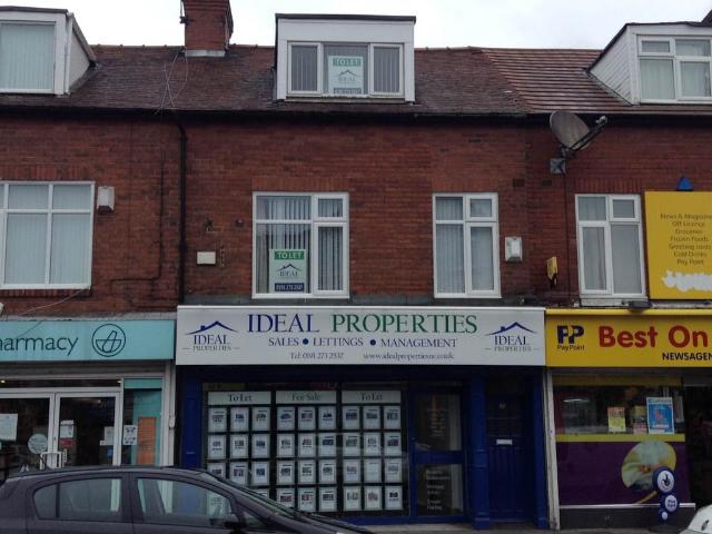 4 bedroom maisonette to rent