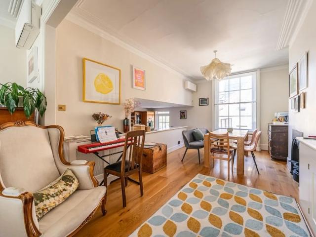 4 bedroom maisonette to rent