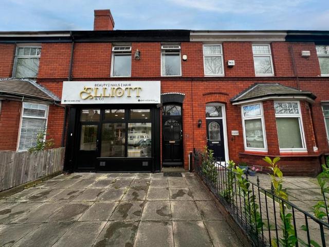 4 bedroom maisonette to rent