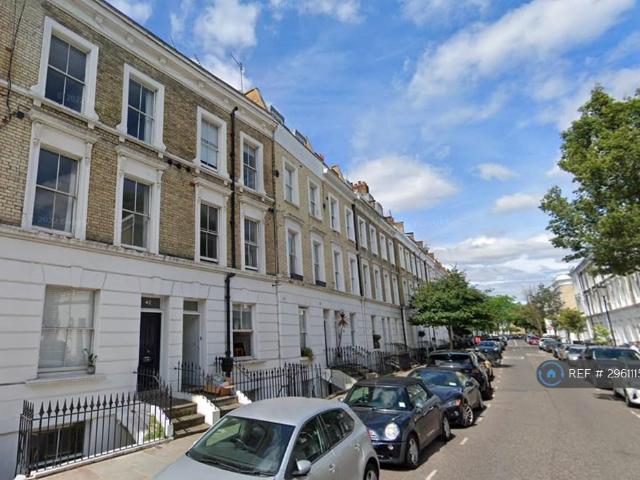 4 bedroom maisonette to rent