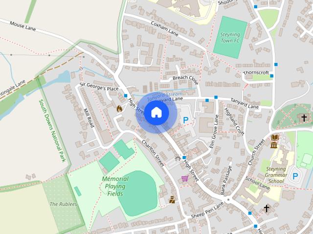 4 bedroom maisonette to rent