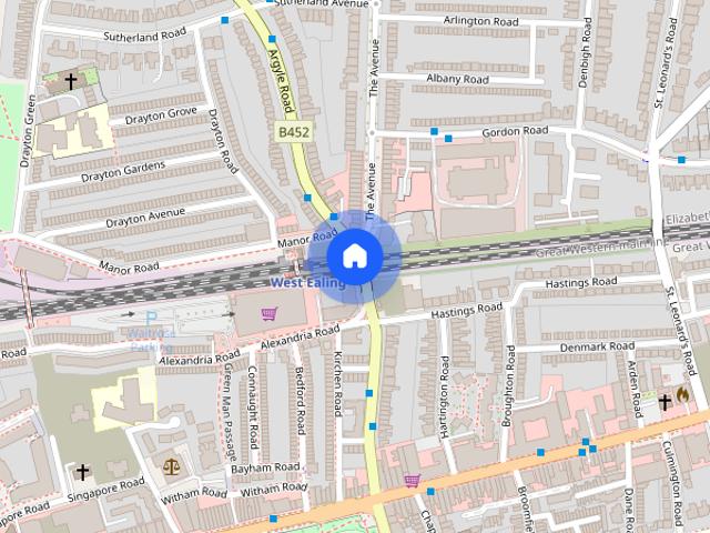 4 bedroom maisonette to rent