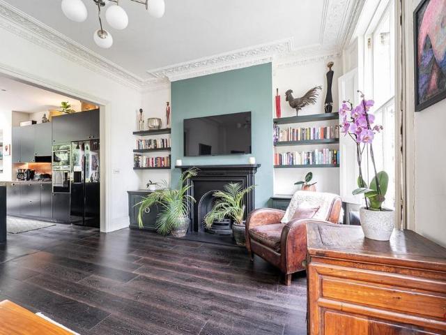 4 bedroom maisonette to rent