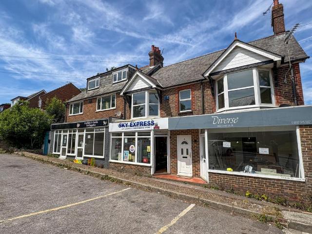 4 bedroom maisonette to rent