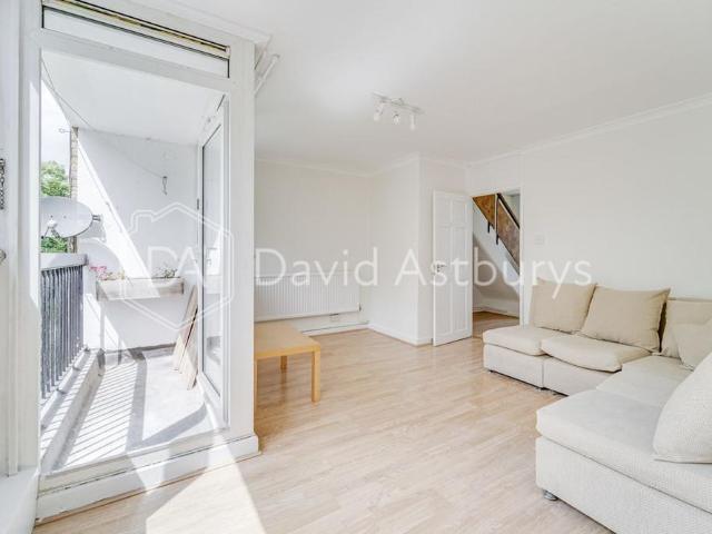 4 bedroom maisonette to rent