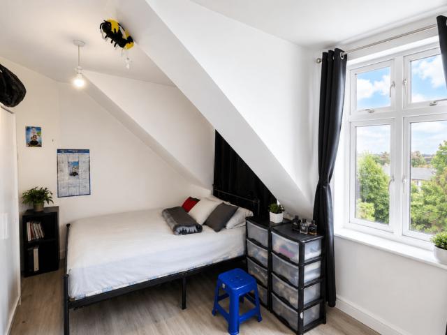 4 bedroom maisonette to rent