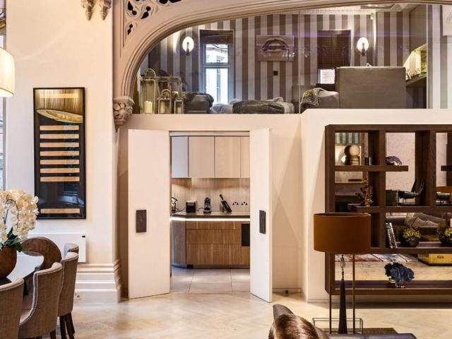 4 bedroom maisonette to rent