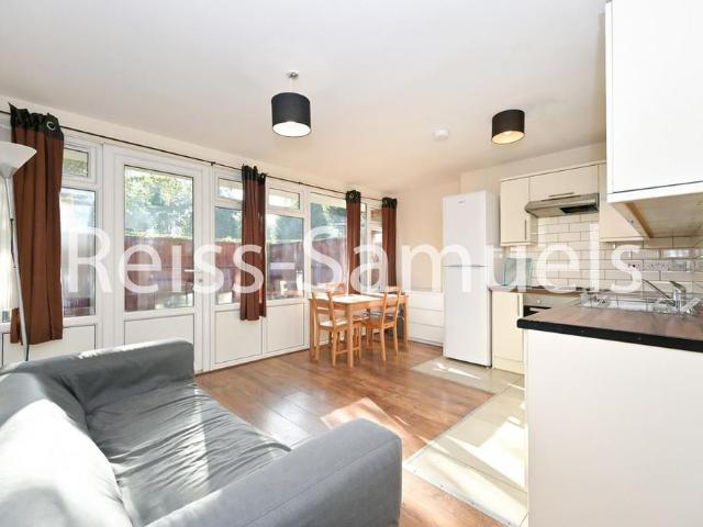 4 bedroom maisonette to rent