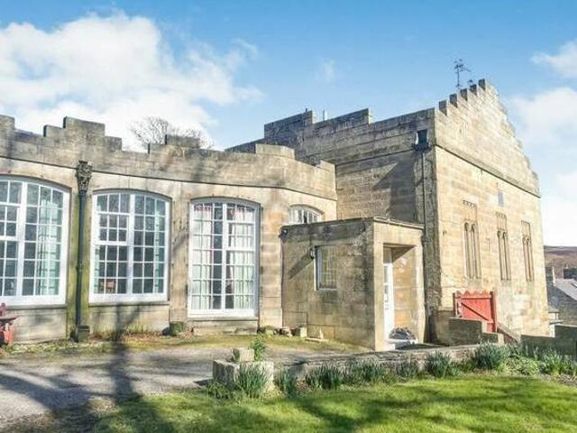 4 bedroom maisonette for sale in The Castle Stanhope Durham Durham DL13 2PZ DL13