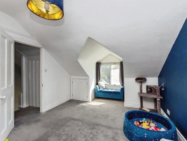 4 bedroom maisonette for sale in Vale Road, Bournemouth, BH1