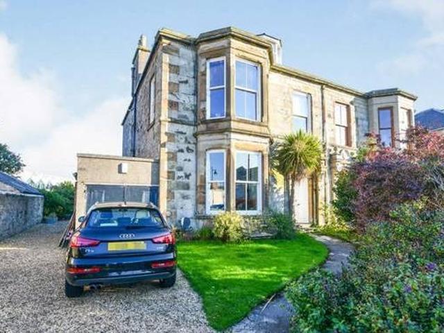 4 bedroom maisonette for sale in Montgomerie Terrace AYR KA7