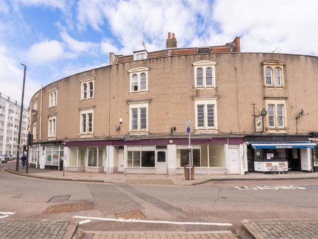 4 bedroom maisonette for sale in St. Georges Road, Bristol, BS1