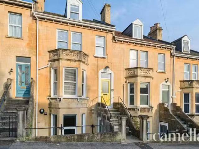 4 bedroom maisonette for sale in Station Road, Lower Weston, BA1