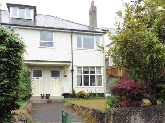 4 bedroom maisonette for rent in Vale Road Bournemouth BH1