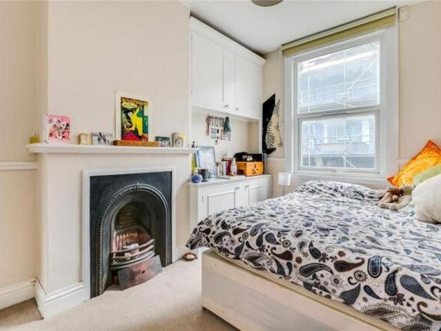 4 bedroom maisonette for rent in Dawes Road, London, SW6