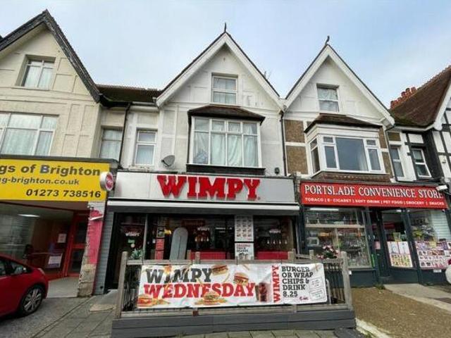 4 Bedroom Maisonette For Rent In Portslade