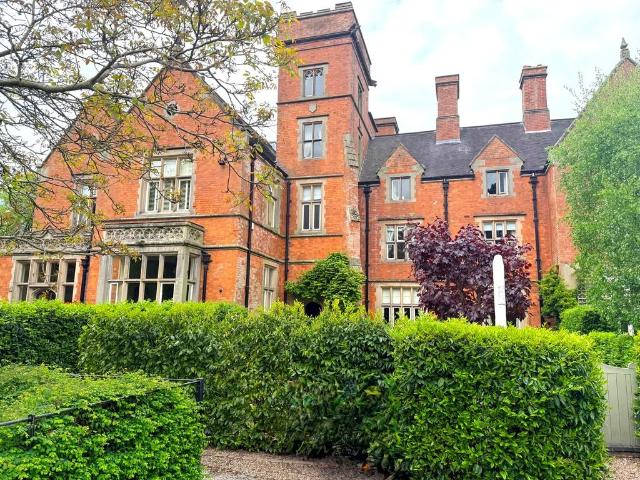 4 bedroom manor house for sale