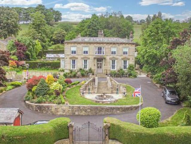 4 Bedroom Manor House For Sale In Luddenden
