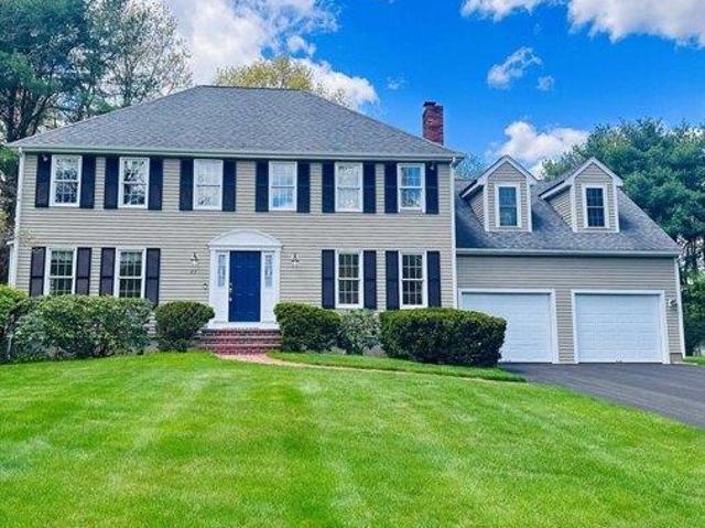 4 bedroom, Mansfield MA 02048 LS102860359
