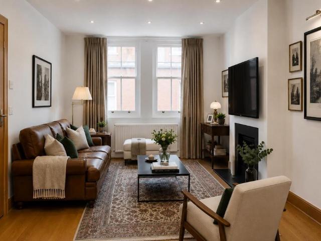 4 bedroom mews to rent