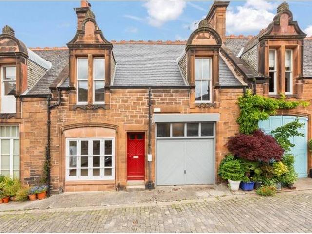 4 bedroom mews for sale, Belford Mews, Dean, Edinburgh, EH4 3B.