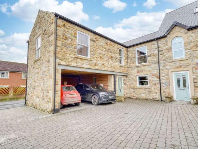 4 Bedroom Mews House