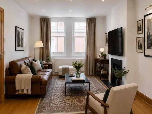 4 Bedroom Mews House