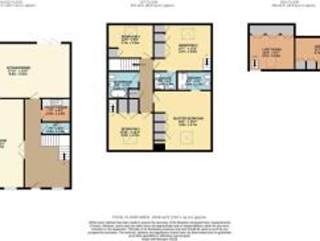 4 bedroom mews property for sale in Home Farm Mews, Menston, LS29