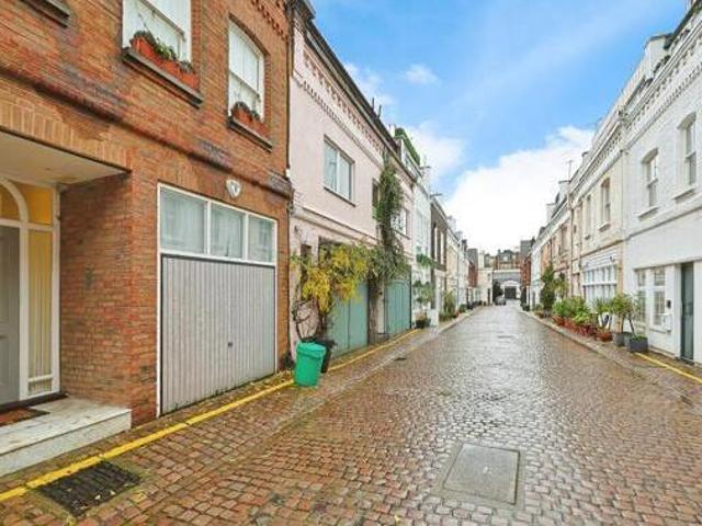 4 Bedroom Mews Property For Sale In London