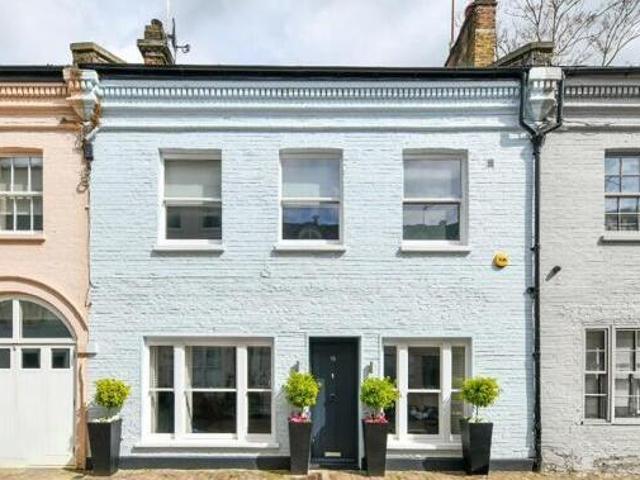 4 Bedroom Mews Property For Sale In London