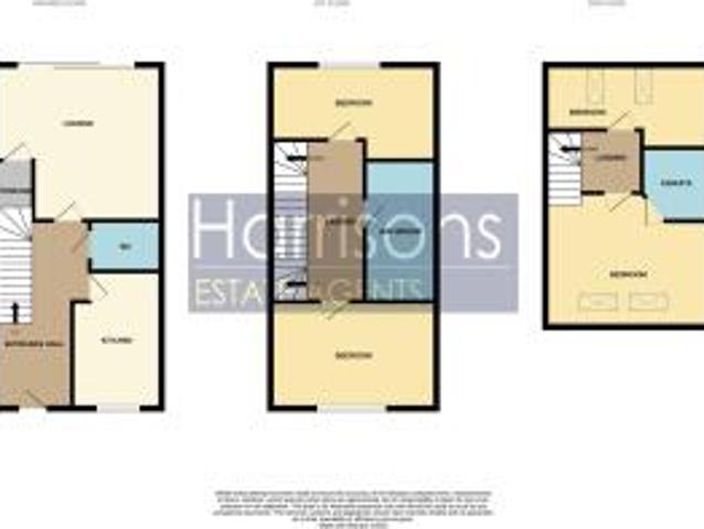 4 bedroom mews property for sale in Peveril Street, Bolton, Lancashire, BL3