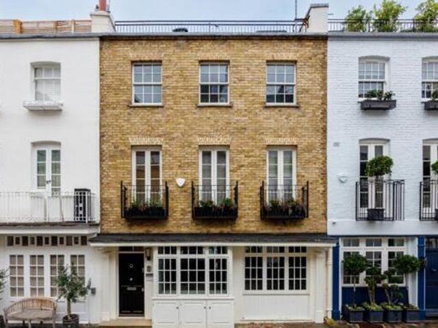 4 Bedroom Mews Property For Rent In London