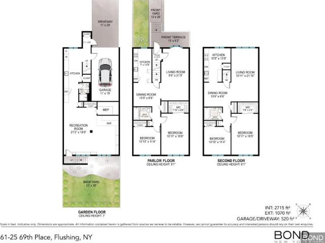 4 bedroom, MIDDLE VILLAGE NY 11379 103158231