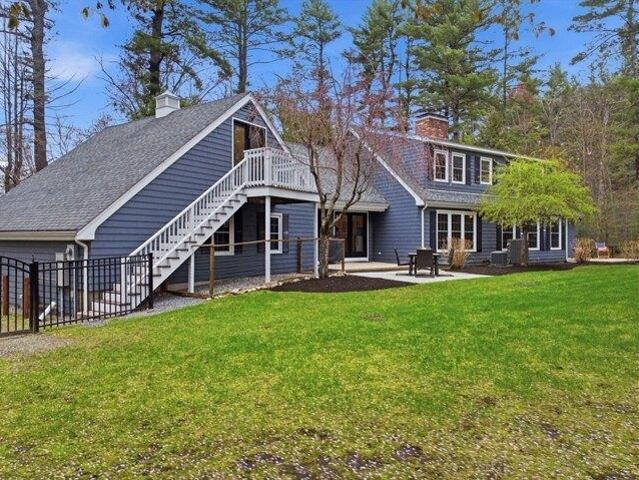 4 bedroom, North Andover MA 01845 LS103017153