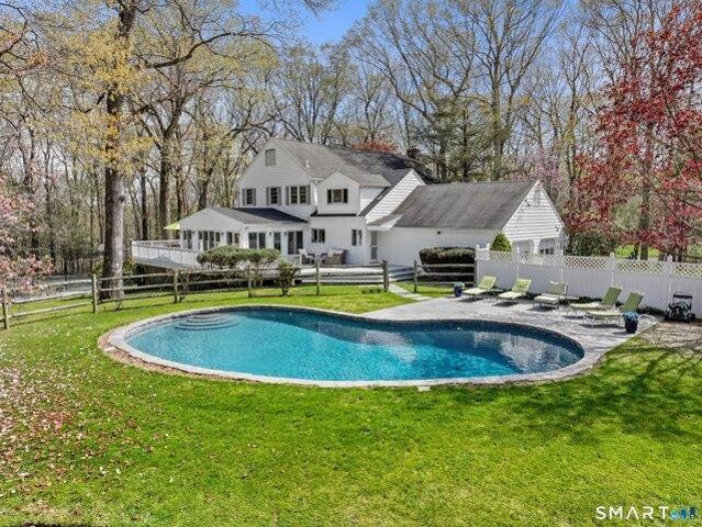 4 bedroom, New Canaan CT 06840 102596023