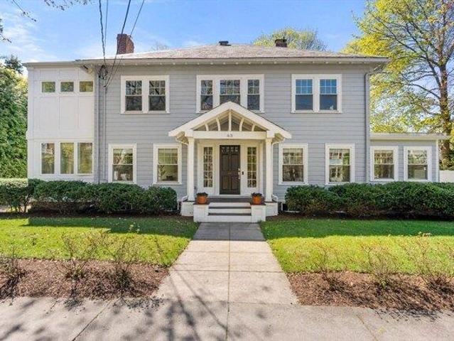 4 bedroom, Newton MA 02459 LS102777899