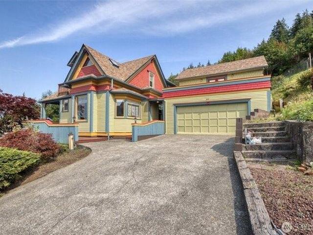 4 bedroom, South Bend WA 98586 LS97047542