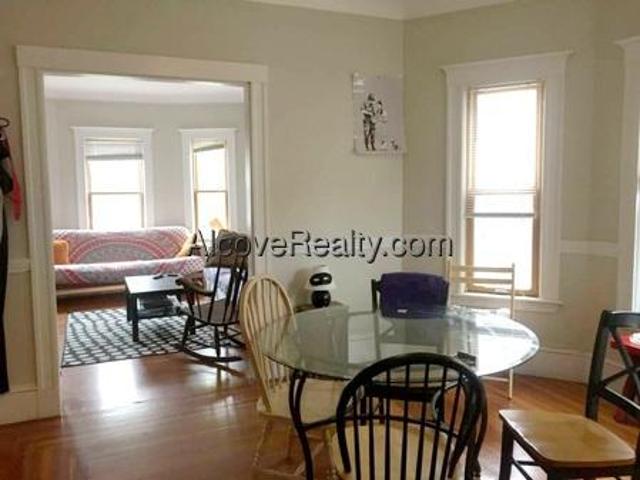 4 bedroom, SOMERVILLE DAVIS SQUARE MA 02144 74724746