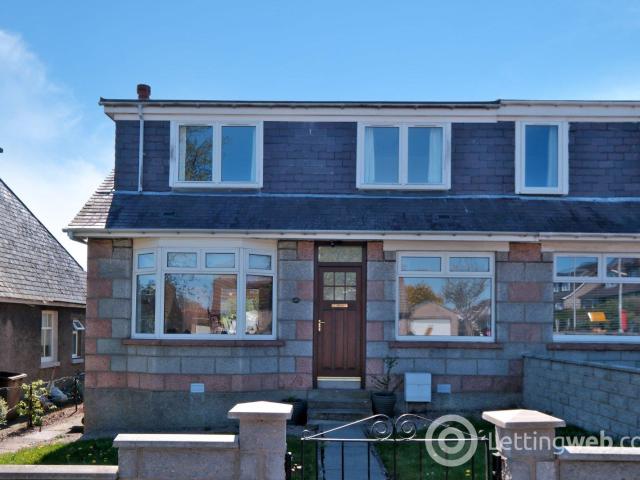 4 Bedroom Semi Detached to Rent at Aberdeen City, Airyhall, Broomhill, Dee, Garth, Garthdee, Hill