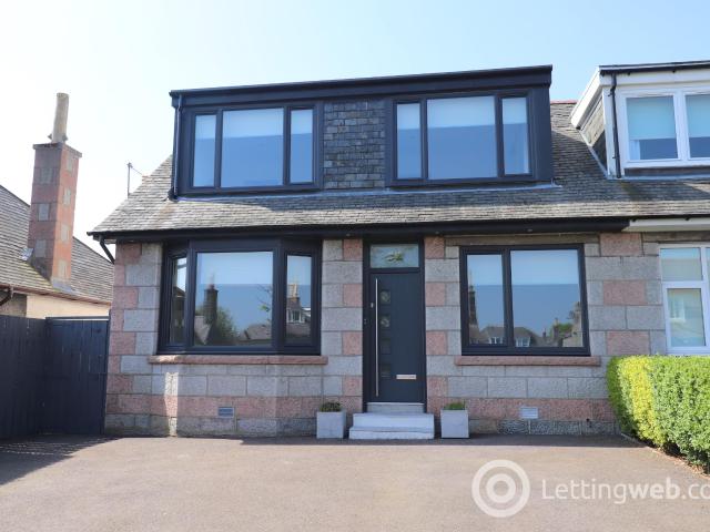 4 Bedroom Semi Detached to Rent at Aberdeen City, Airyhall, Broomhill, Dee, Garth, Garthdee, Hill