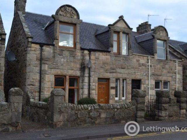 4 Bedroom Semi Detached to Rent at Burghead, Cummingston, Elgin City South, Hopeman, Moray