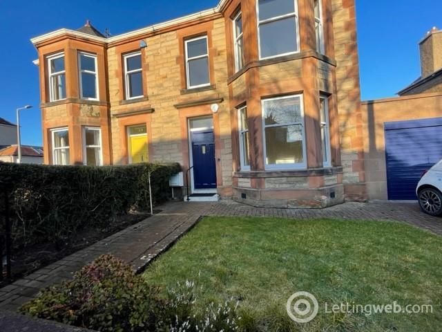 4 Bedroom Semi Detached to Rent at Edinburgh, Newington, South, Southside, Wing