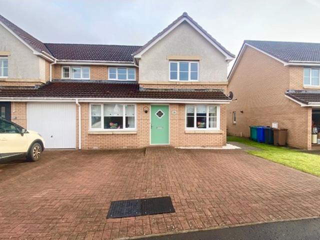 4 bedroom Semi Detached to rent in Coatbridge