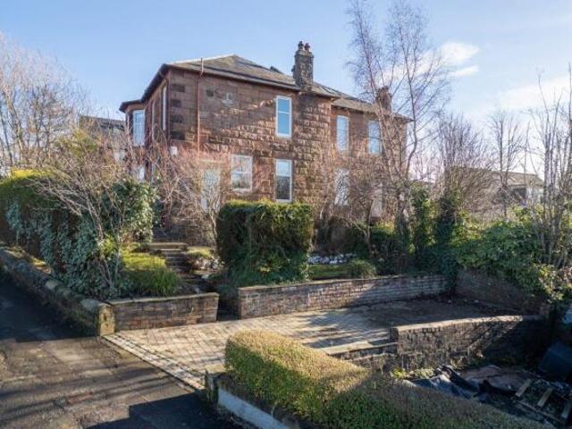 4 bedroom semi detached villa for sale in The Manse, Mannering Road, Waverley Park, Shawlands, G41