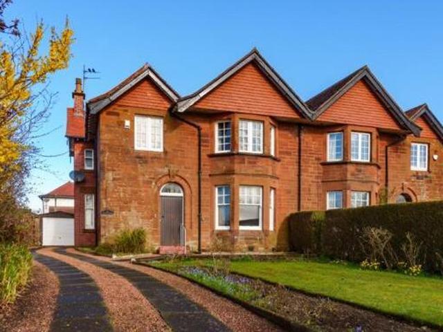 4 Bedroom Semi detached Villa For Sale In Troon, Ayrshire
