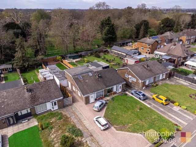 4 Bedroom Semi Detached Bungalow