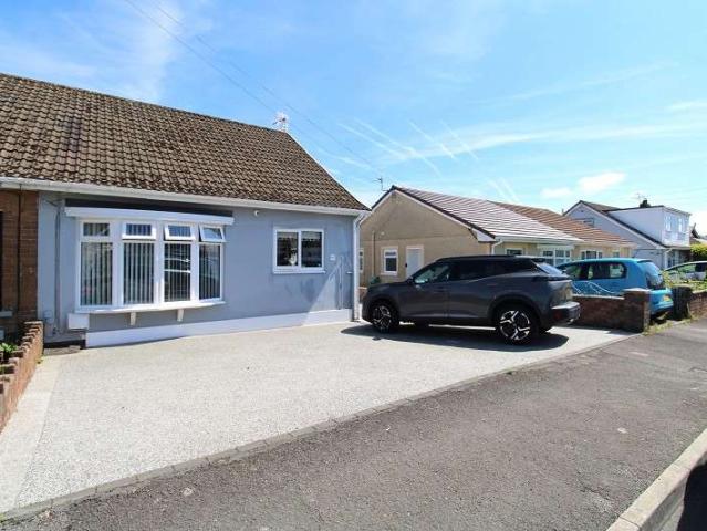 4 Bedroom Semi Detached Bungalow