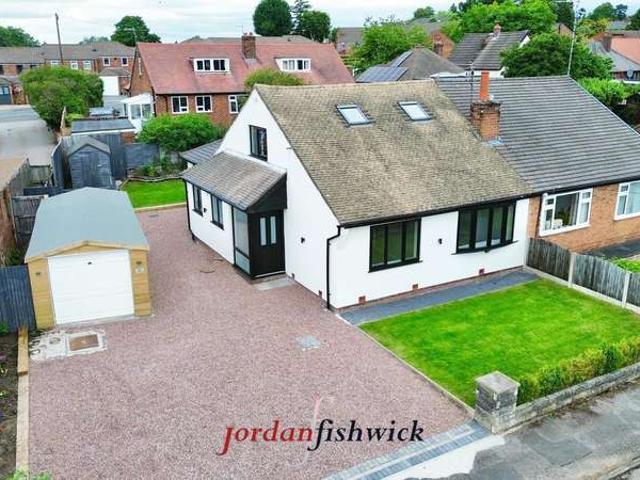 4 Bedroom Semi Detached Bungalow