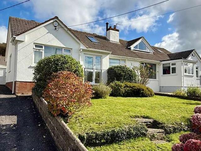 4 Bedroom Semi Detached Bungalow