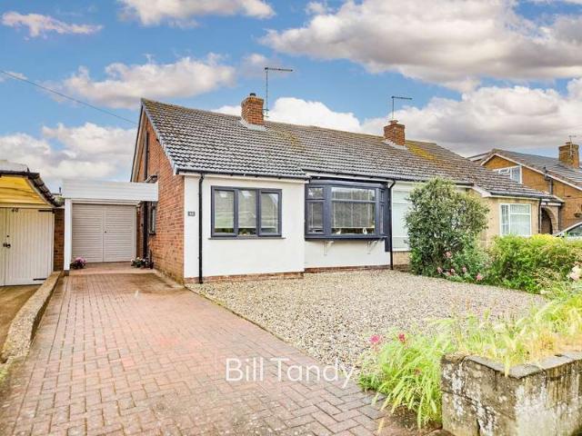 4 Bedroom Semi Detached Bungalow